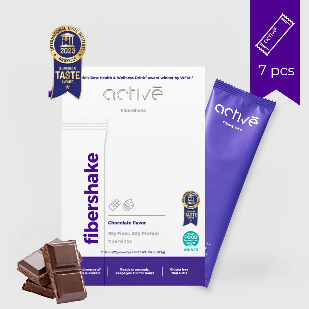 activé FiberShake – High-Protein, High-Fiber, Full of Flavor – USA ...