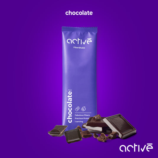 activé FiberShake – High-Protein, High-Fiber, Full of Flavor – USA ...