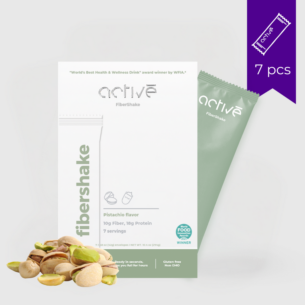 activé FiberShake – High-Protein, High-Fiber, Full of Flavor – USA ...