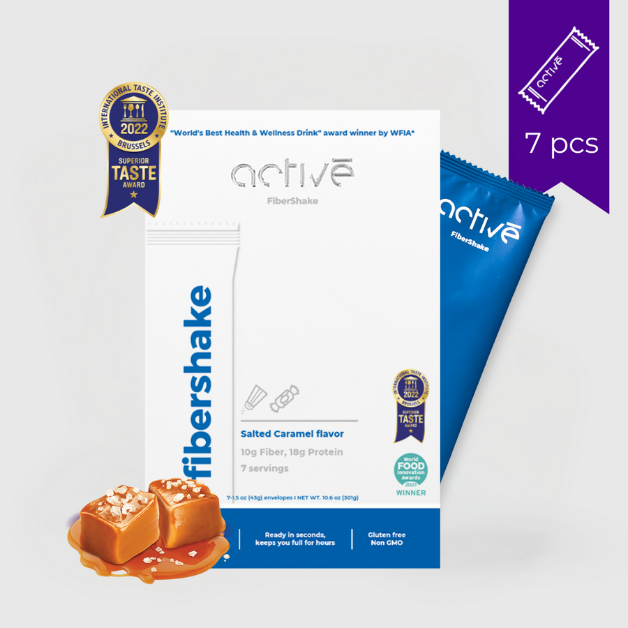 activé FiberShake – High-Protein, High-Fiber, Full of Flavor – USA ...